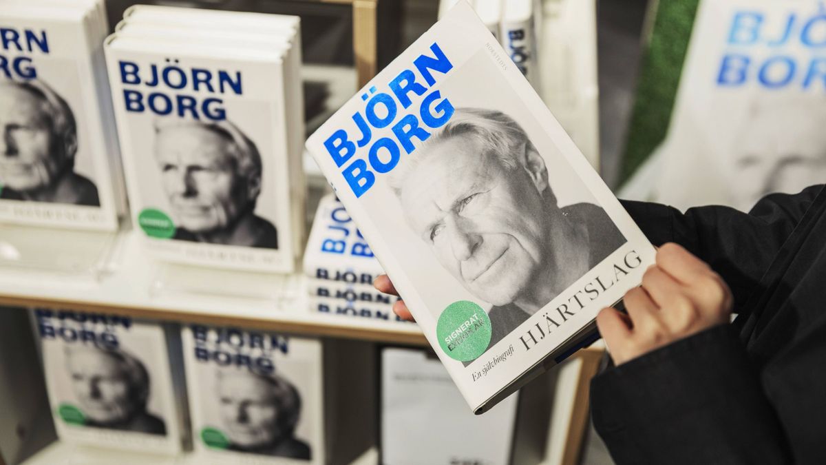 Drogtúladagolás, szívroham, prosztatarák – Björn Borg többször is közel ...