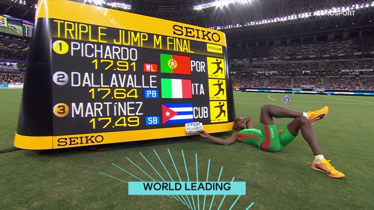 Mondiaux 2025 I Jimmy Gressier, champion du monde sur 10 000 m, en ...