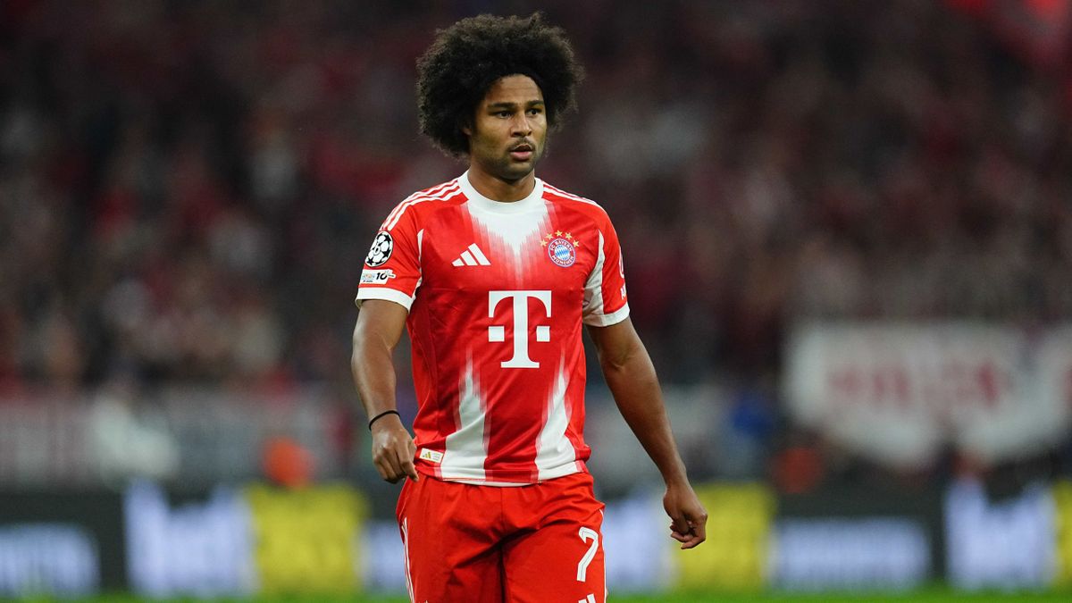 FC Bayern München: Wie Vincent Kompany drei Stars um Serge Gnabry und ...