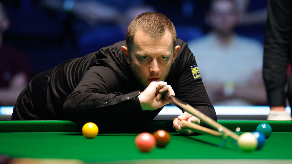 Snooker - Rolf-Kalb-Blog: Kyren Wilson lässt Probleme hinter sich und ...