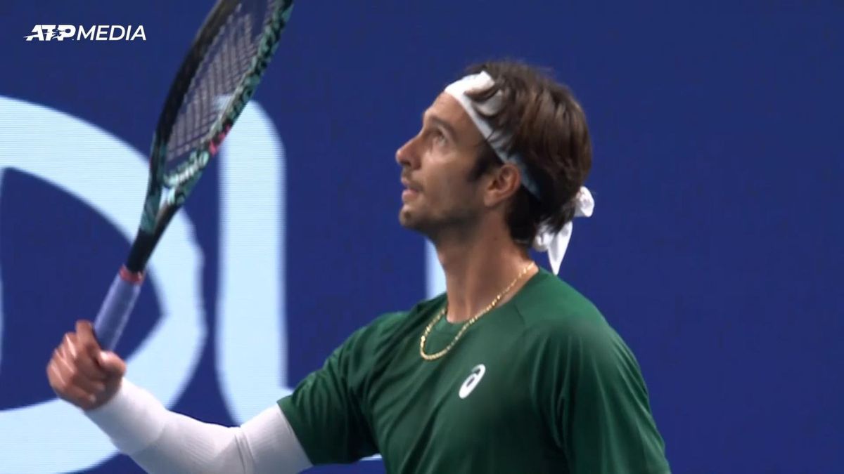 Quando gioca Lorenzo Musetti contro Alejandro Tabilo nella finale di ...