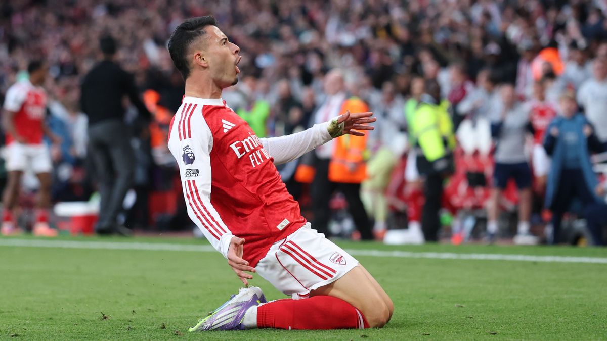 Revivez Portsmouth - Arsenal - FA Cup - 3e tour : Même secoués, Gabriel ...