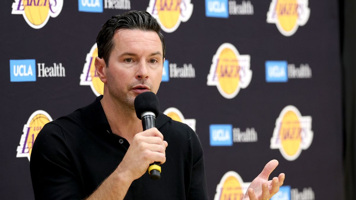 NBA - Pourquoi les Los Angeles Lakers de Luka Doncic et LeBron James ne ...