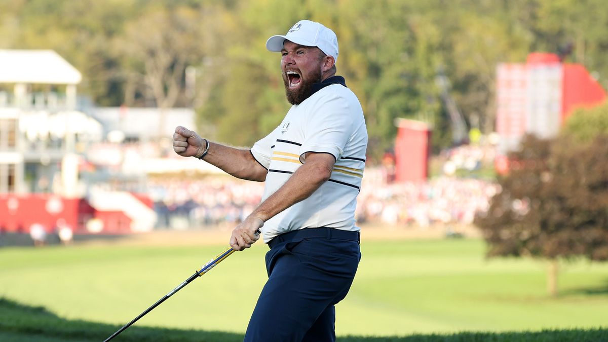 Ryder Cup 2025: Shane Lowry macht Sieg für Team Europa perfekt und ...