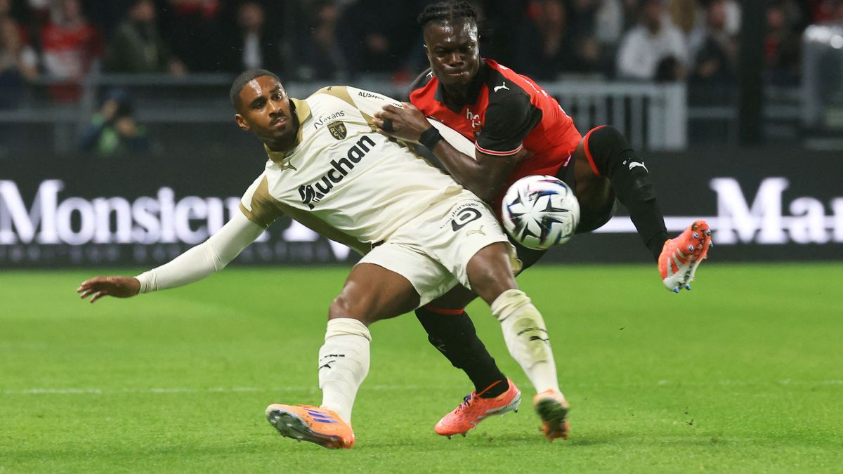 Rennes - Lens : 0-0, revivez ce match de la 6e journée de Ligue 1