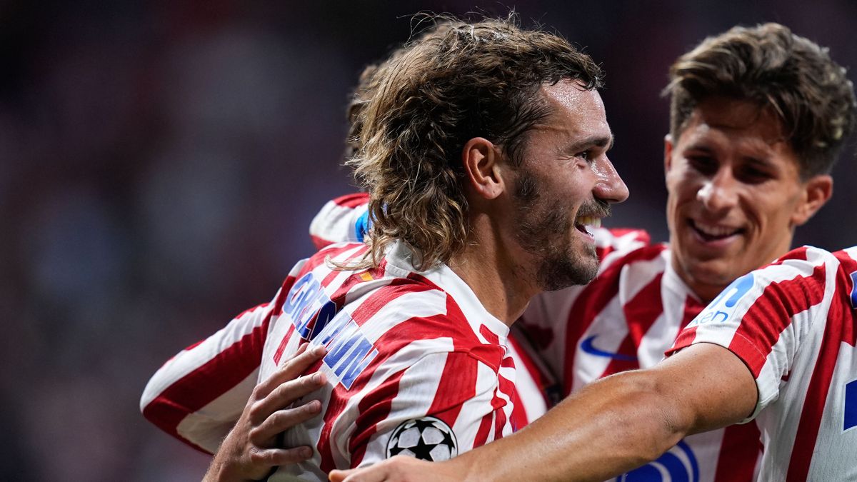 Atlético Madrid - Eintracht Frankfurt - Resumen, goles y resultado ...