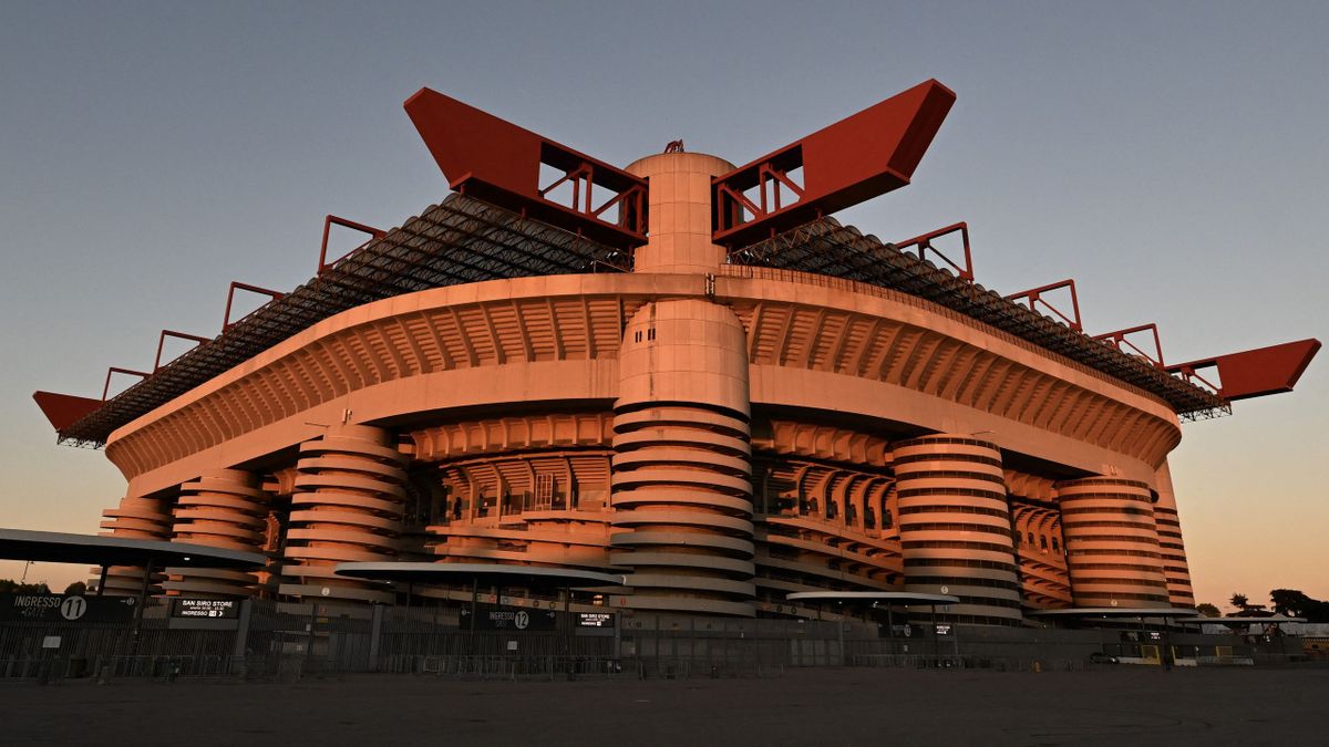 Serie A. Legendarny stadion San Siro zostanie zburzony. Rada Miasta Mediolanu podjęła decyzję ...