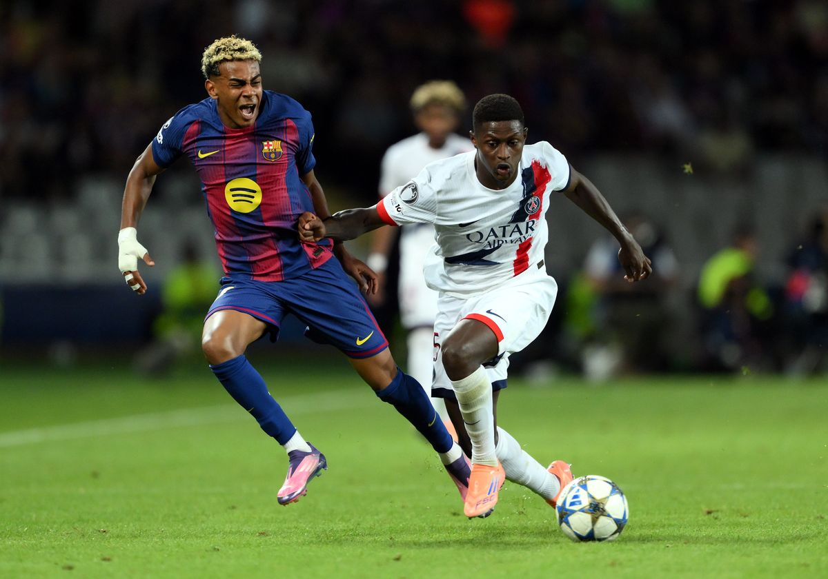 Ligue des champions - FC Barcelone-PSG | Même diminué, le Paris Saint ...