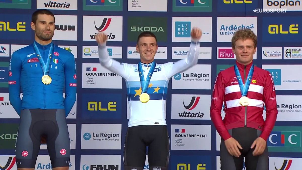 Lorenzo Finn non si conferma! Jarno Widar si prende l'oro, 4° beffardo ...