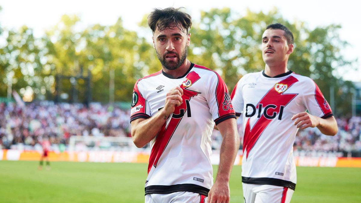 Conference League 2025-2026 | Rayo Vallecano-Lech Poznan: Alineaciones ...