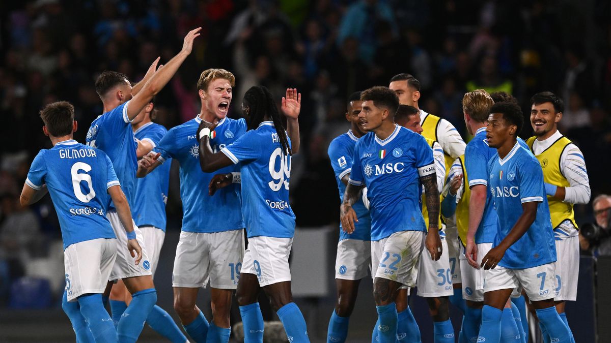 Le pagelle di Napoli-Genoa 2-1: Zambo Anguissa, Spinazzola e De Bruyne ...