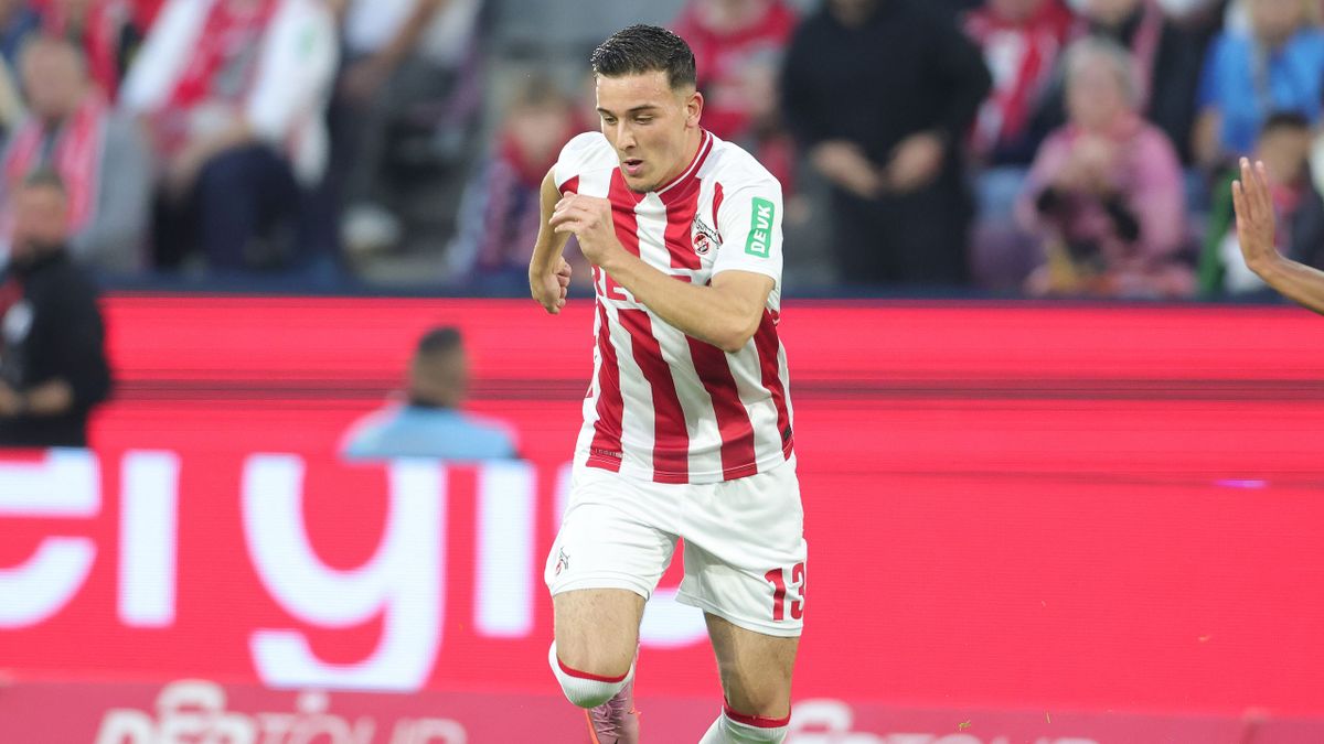 Said El Mala schießt sich ins Rampenlicht - FC Bayern München und ...