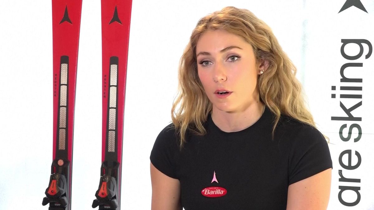 Jeux Olympiques de Milan-Cortina 2026 | Mikaela Shiffrin, Lindsey Vonn ...