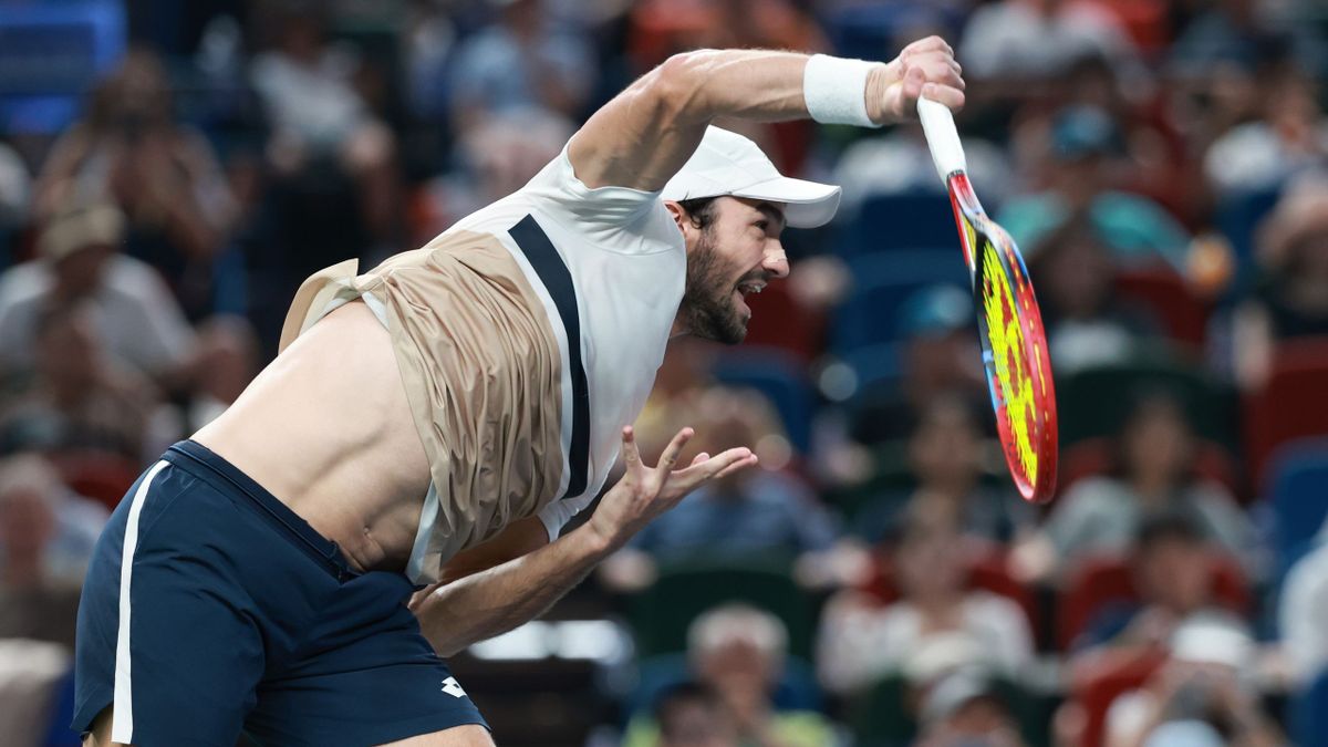 Masters 1000 Shanghai I Premières, millionnaire, +164 : Valentin ...