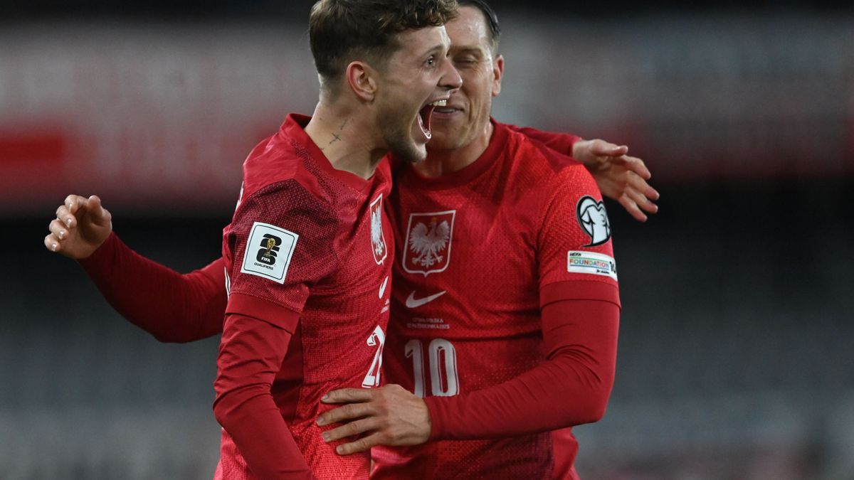 Polska wykonała zadanie, Litwa pewnie pokonana w drodze na mundial ...