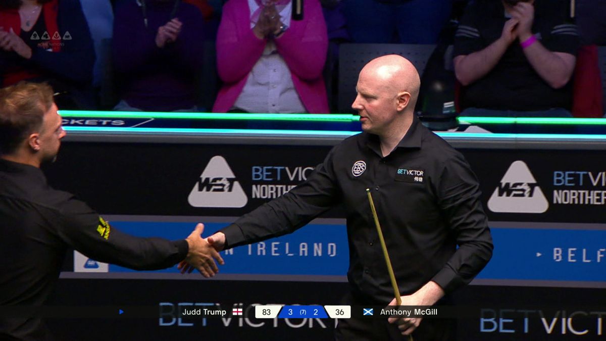 Jordan Brown zet Belfast op stelten met stunt tegen Shaun Murphy bij ...