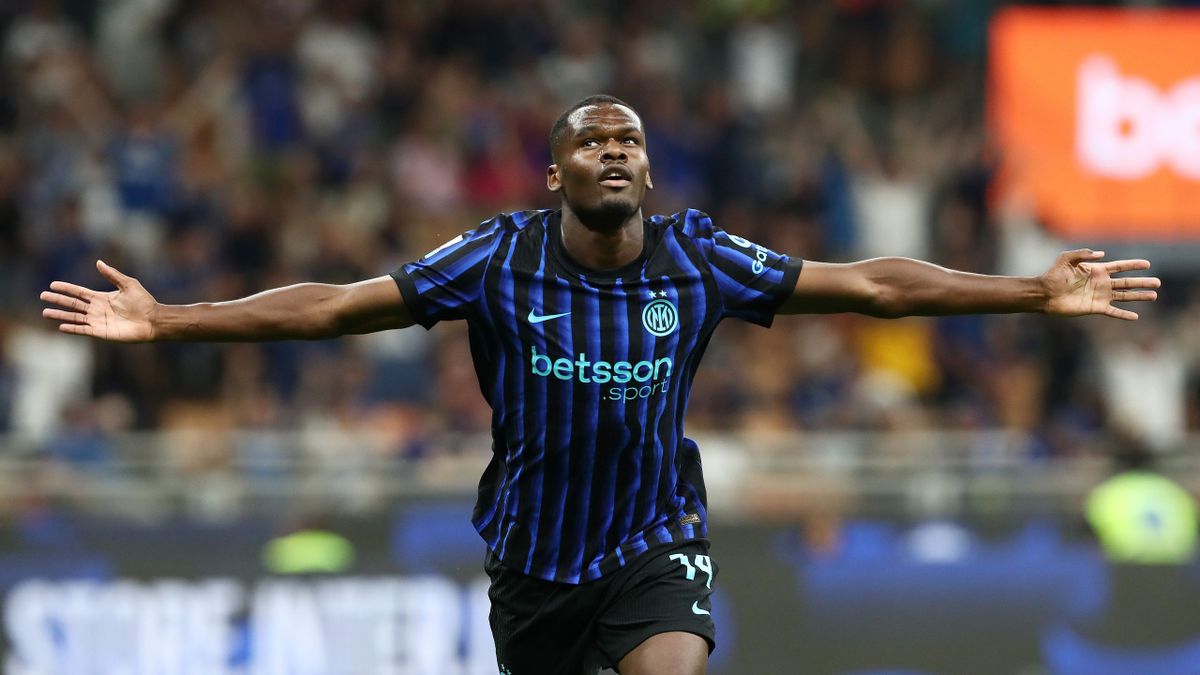 Ligue des champions I Union Saint-Gilloise - Inter Milan I En France ...