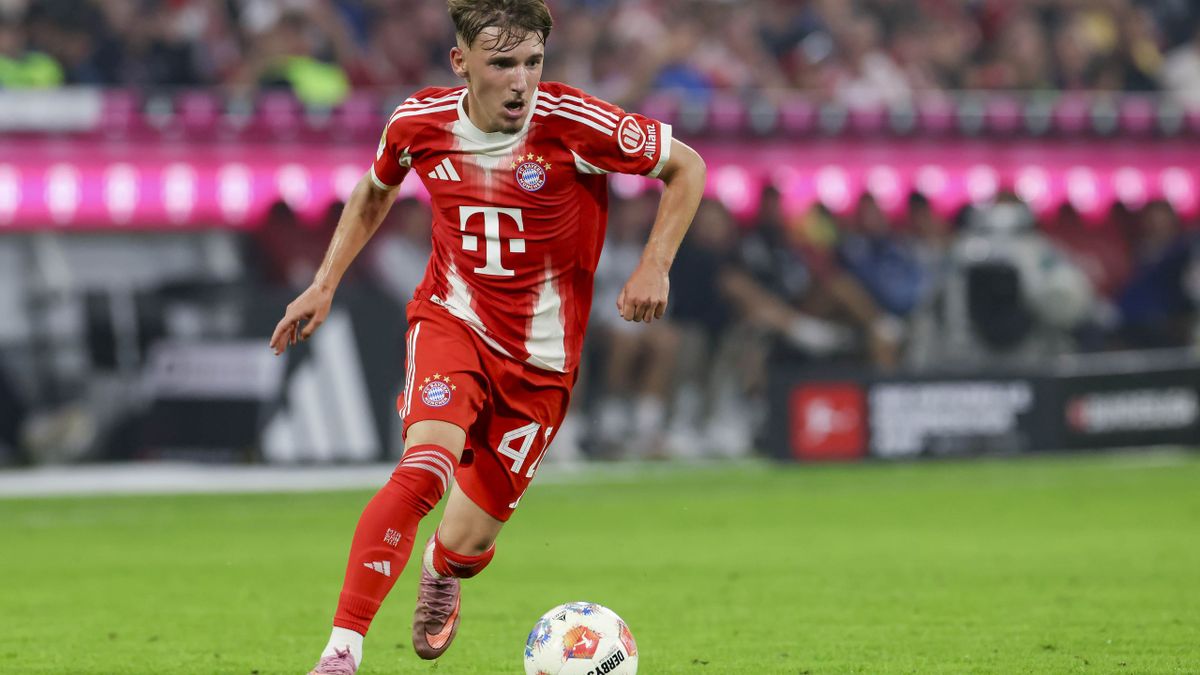 Aufstellung FC Bayern München gegen FC Brügge: So spielt die Kompany ...