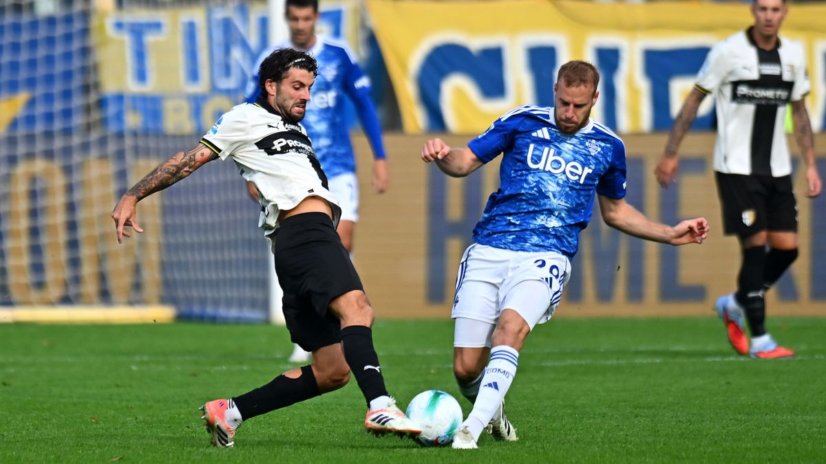 Parma-Como 0-0, le pagelle: Cutrone lotta, Butez determinante - Eurosport