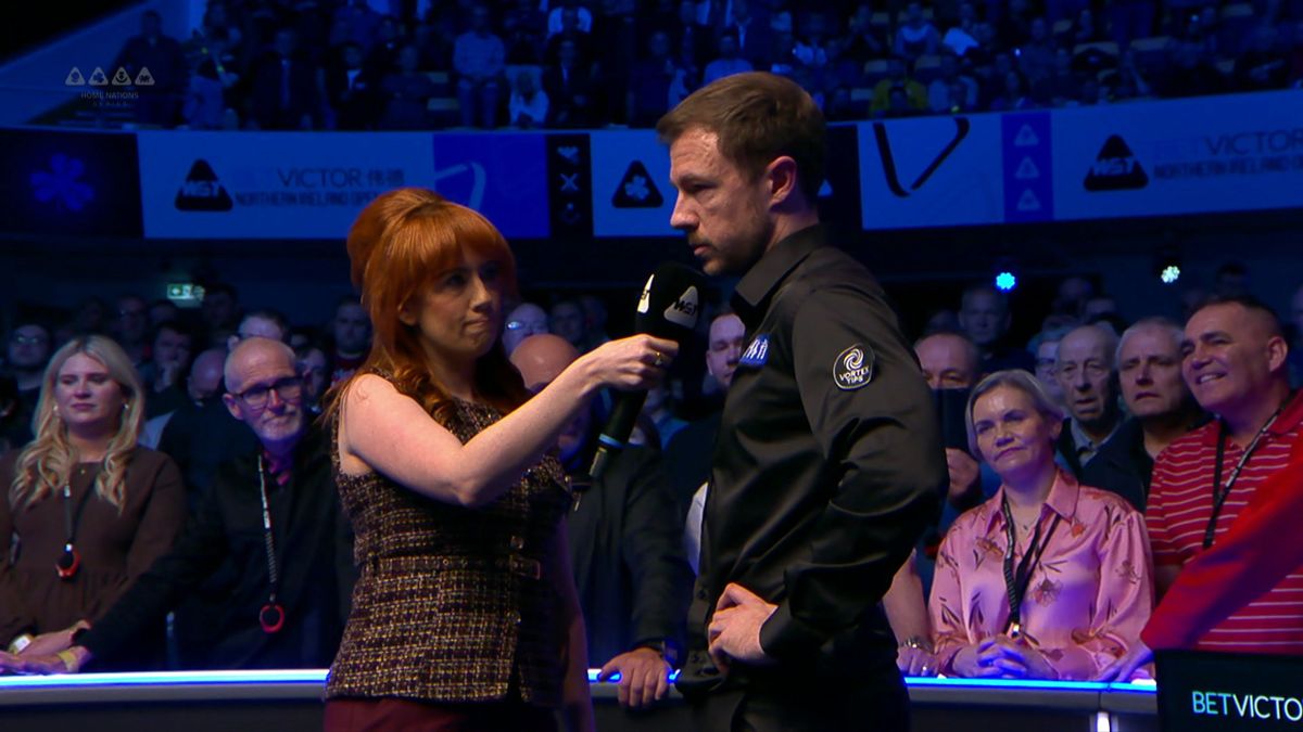 Northern Ireland Open live im TV bei Eurosport, Stream auf discovery+ ...