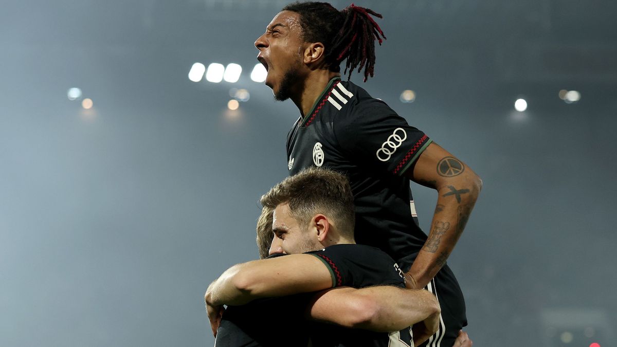 FC Bayern München: Co-Trainer Aaron Danks wird gegen 1. FC Köln zum ...