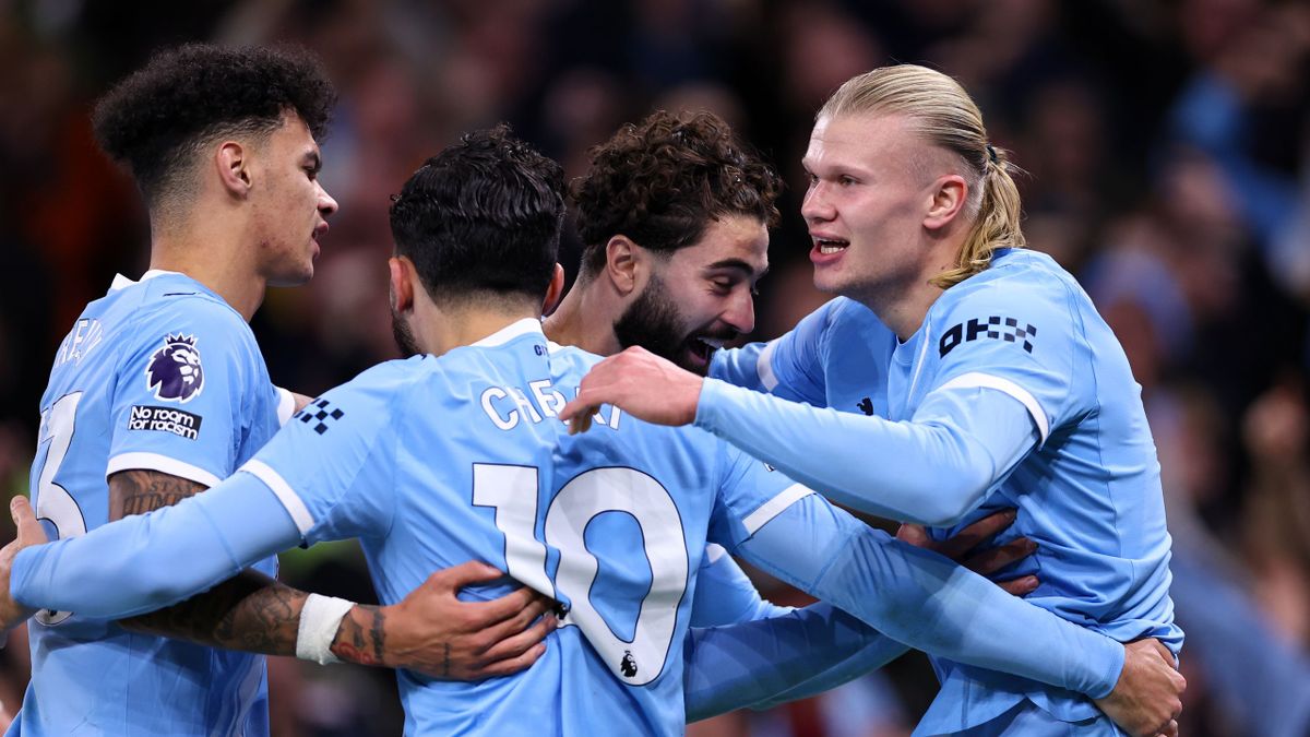 Manchester City-Bournemouth 3-1: Haaland rimedia alla papera di ...