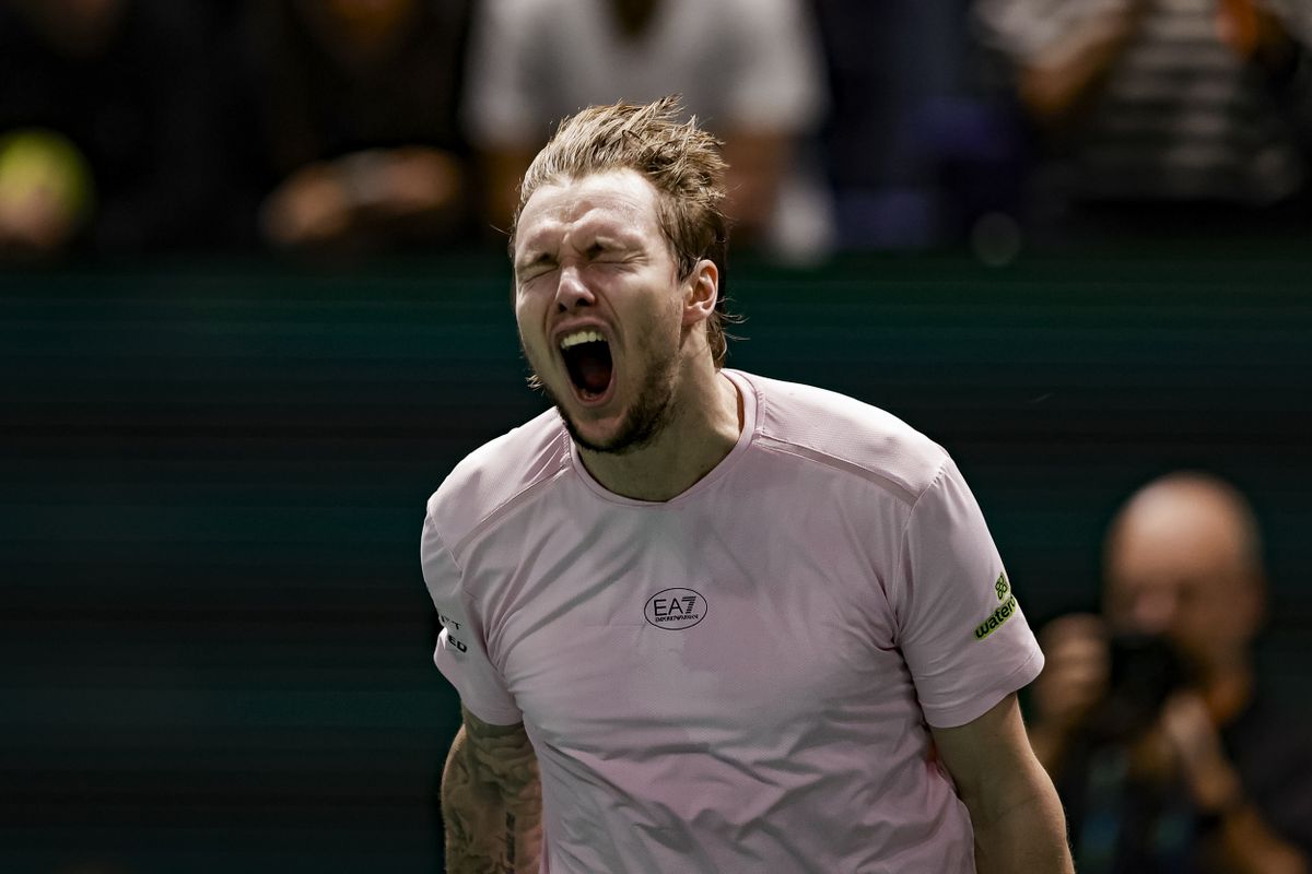 ATP 250 Moselle Open - Du bouquet final au pétard mouillé : Pour sa der ...