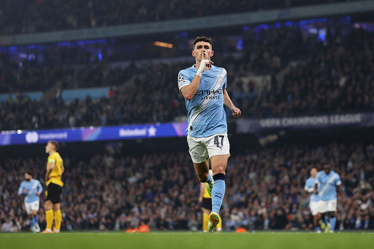 Manchester City-Borussia Dortmund 4-1: la doppietta di Foden stende i ...
