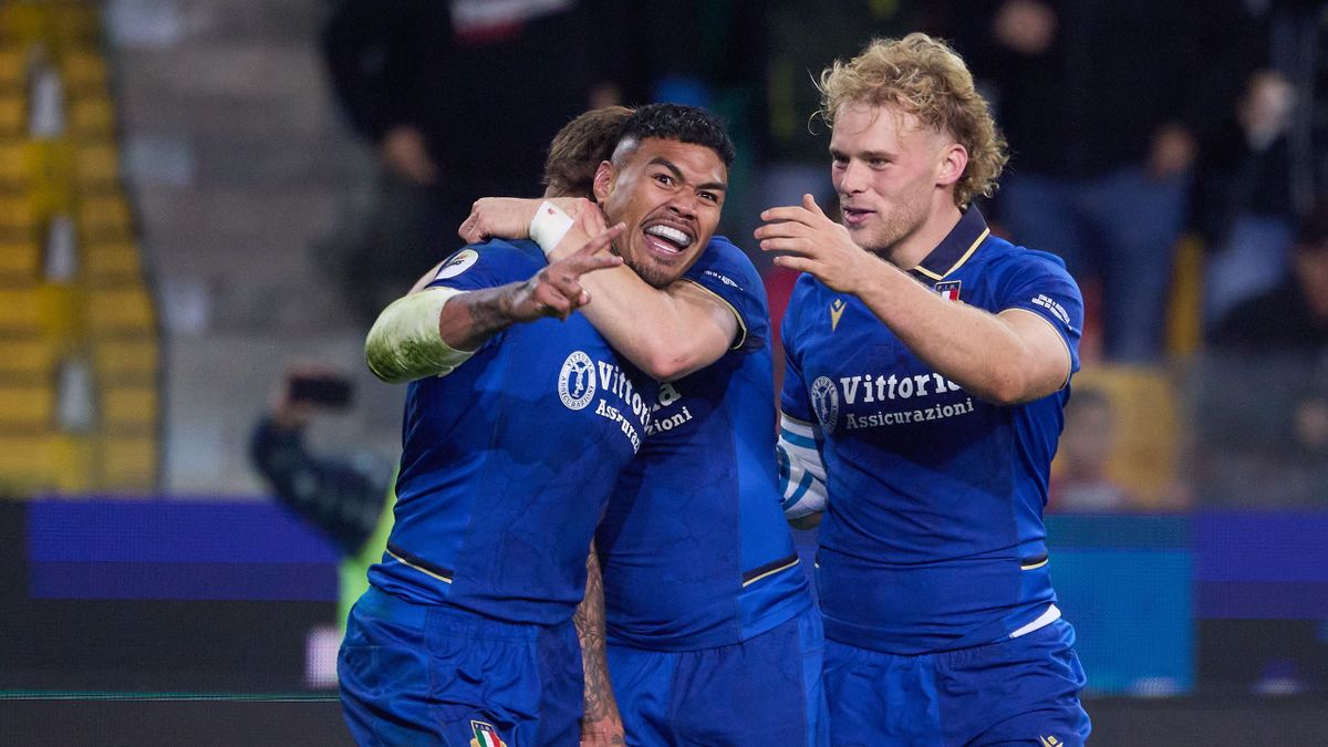 Italia-Australia 26-19: gli azzurri si ripetono 3 anni dopo Firenze ...