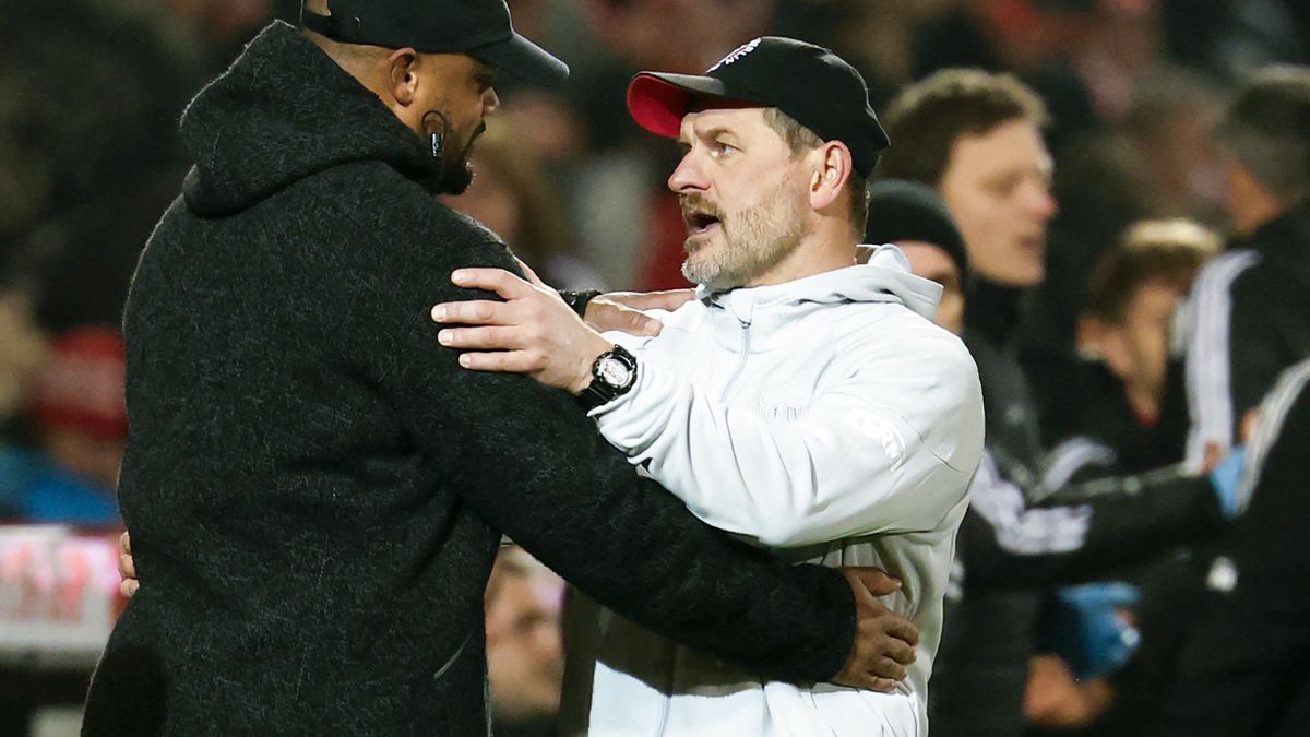 BVB-Sportdirektor Sebastian Kehl wütend nach Last-Minute-Unentschieden ...