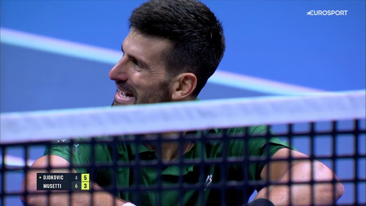 ATP Finals - Novak Djokovic déclare forfait pour le Masters de Turin ...