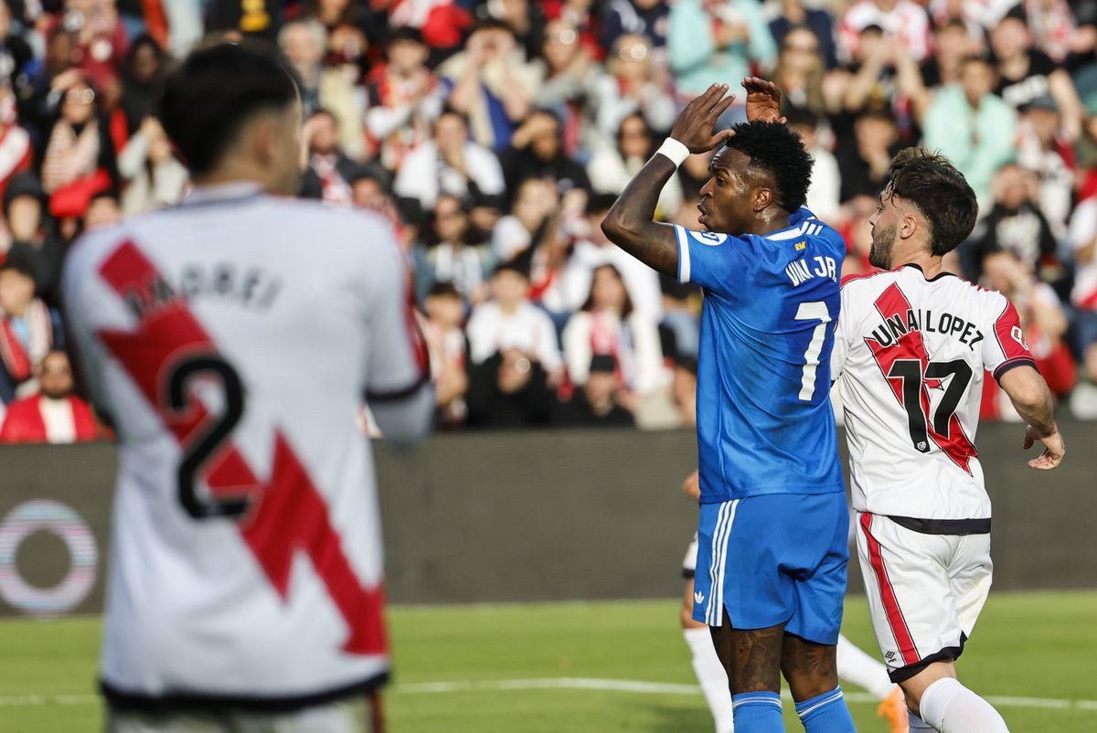 Rayo Vallecano-Real Madrid 0-0: spreca de Frutos, superlativo Ratiu ...