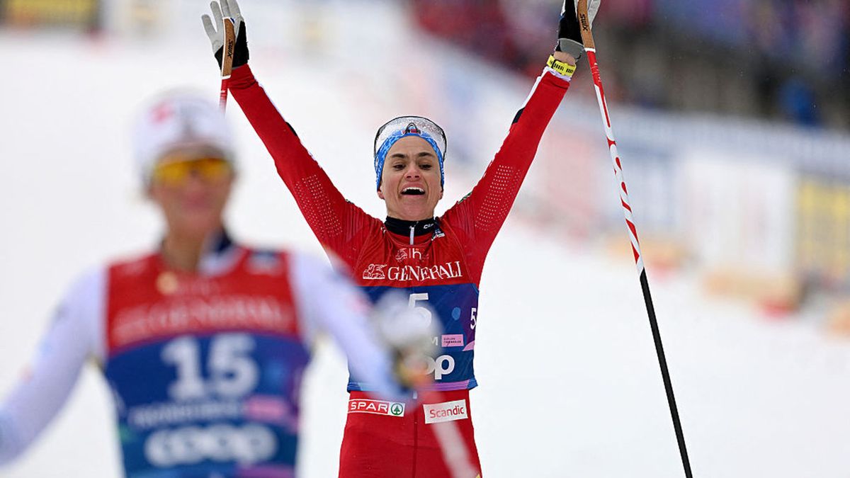 Heidi Weng med innrømmelse: – Det er det hardeste - Eurosport