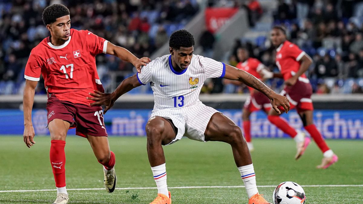 Euro Espoirs 2027 - Qualification - Les Bleuets sauvés par les ...