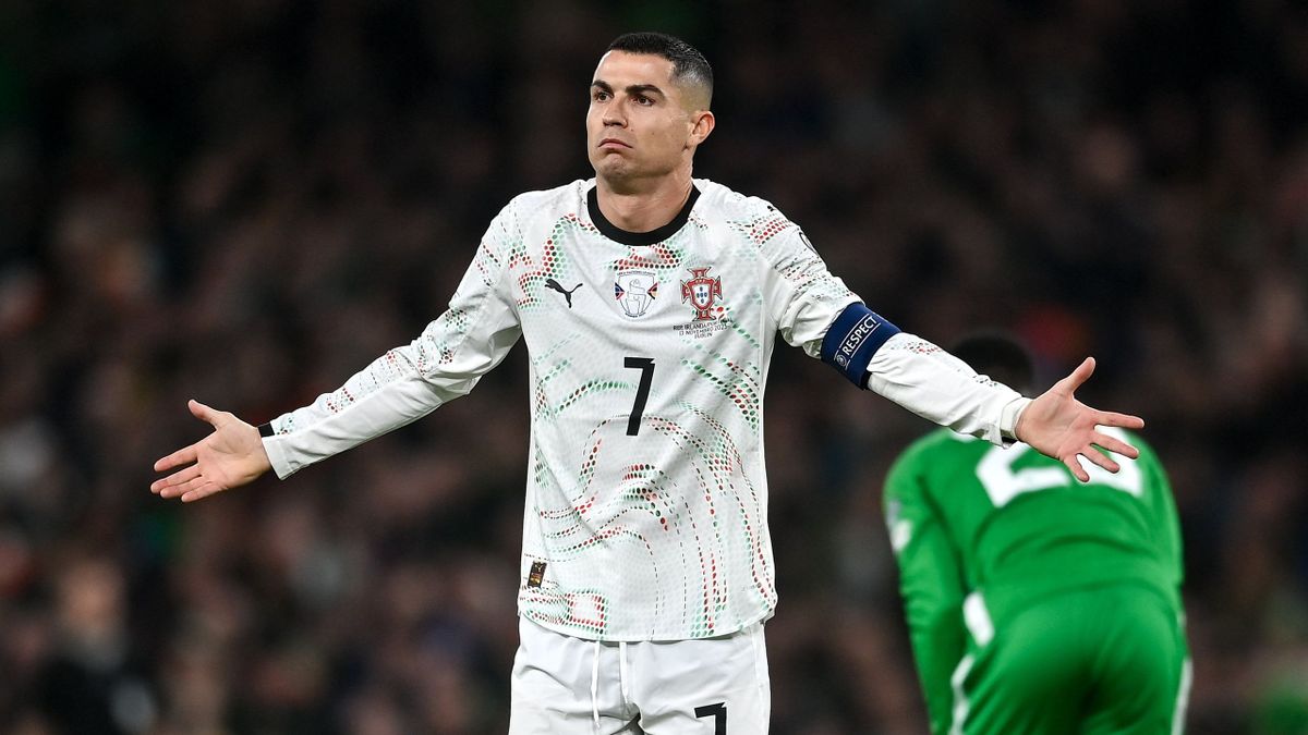 Walczą o Cristiano Ronaldo w kontekście mistrzostw świata w 2026 roku ...