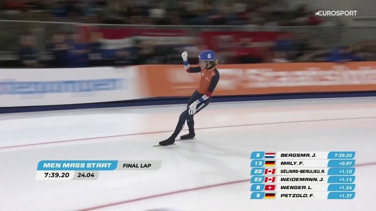 Kan Jenning de Boo dit weekend net als Femke Kok wereldrecord schaatsen ...