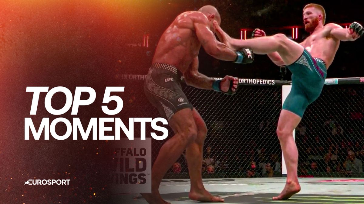 Calendario UFC 2026: date, orari, dove e come guardare tutti gli ...