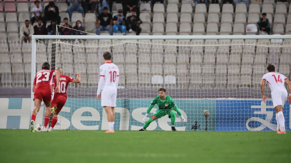 Malta - Polska. VAR anulował gola dla Polski i przyznał rzut karny ...