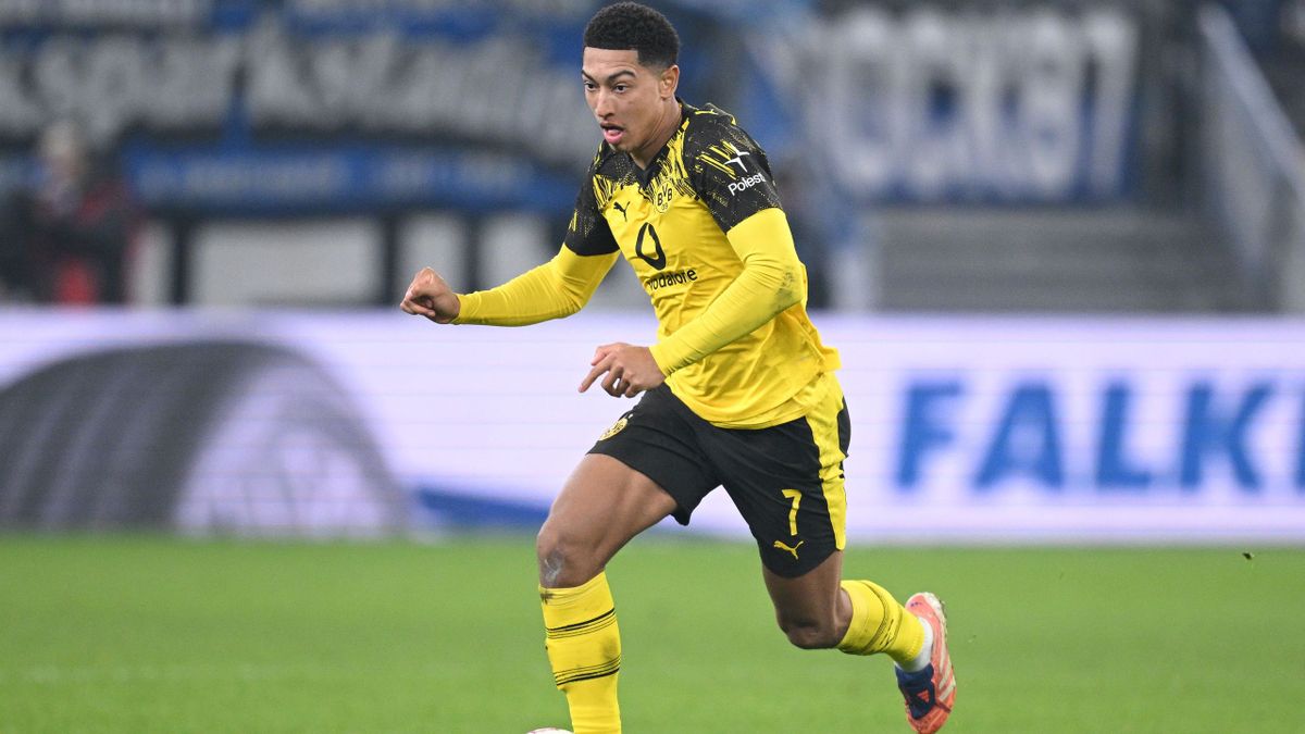 Pascal Groß verlässt den BVB - neue Chance für Sorgenkind Jobe ...