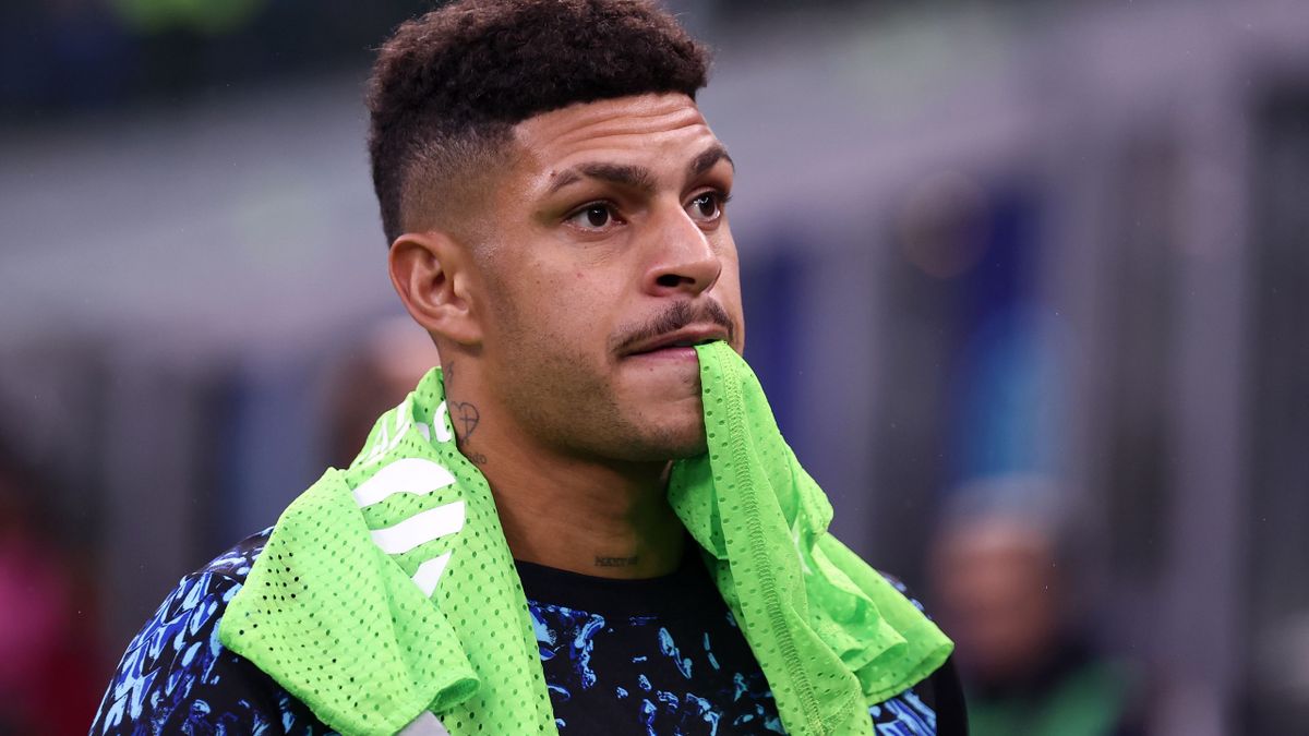 Luis Henrique, Pellegrini, Douglas Luiz, Loftus-Cheek, Insigne: 5 ...