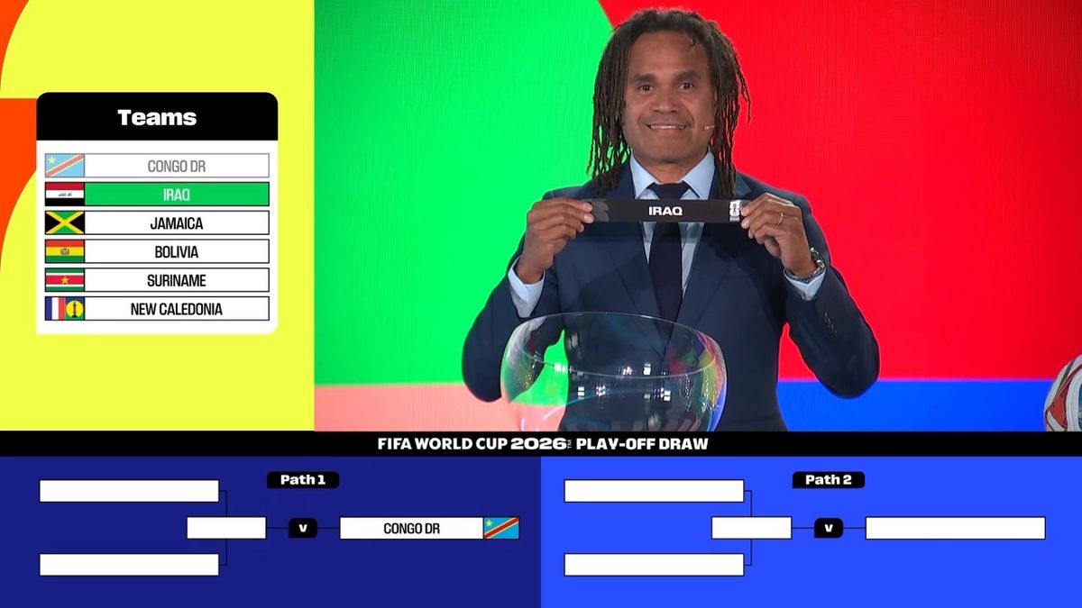 Suriname speelt in halve finale tegen Bolivia bij laatste WK ...