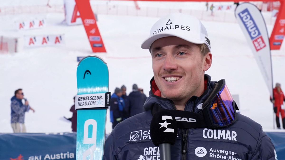 Coupe du monde - Slalom - Killy, Augert, Noël… Paco Rassat, le 17e ...