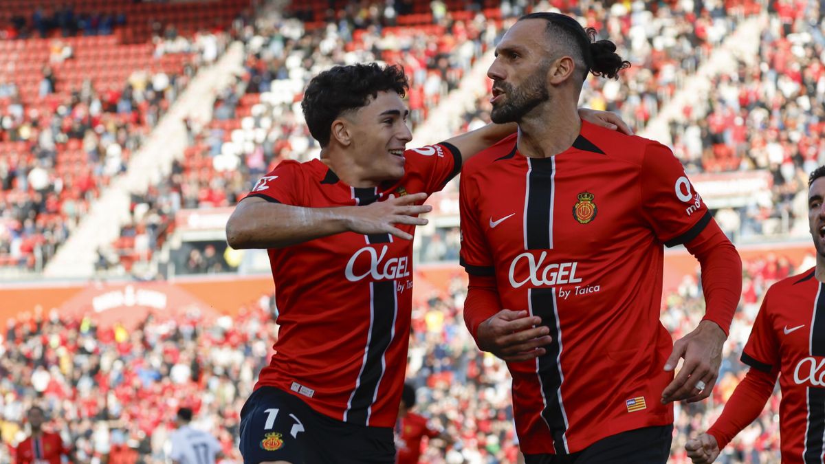 Mallorca-Osasuna, en directo online: ¿Cuándo y dónde ver el partido ...