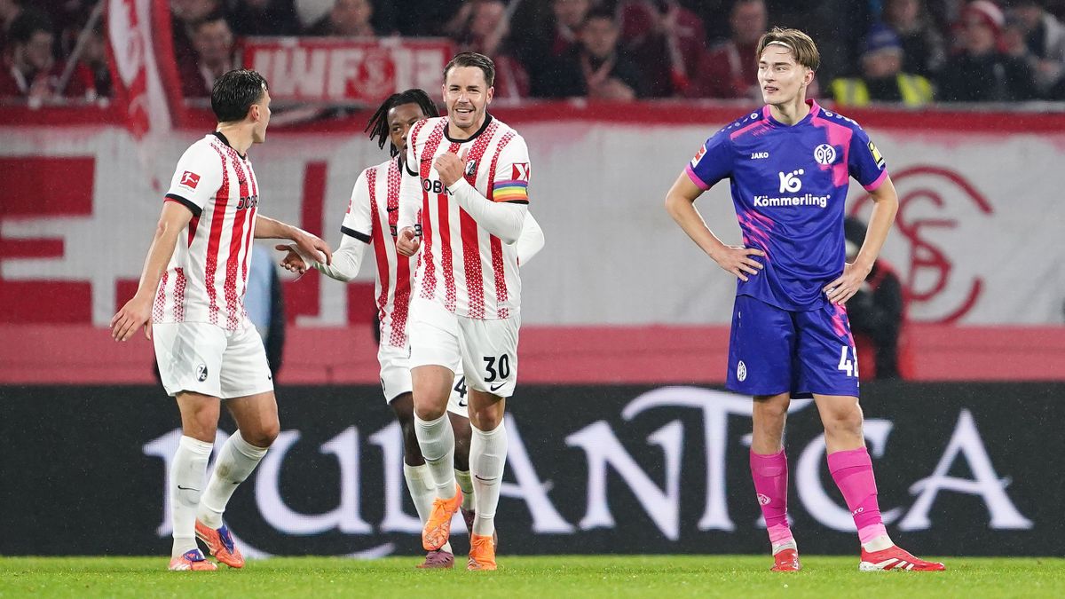 Kacper Potulski został najmłodszym Polakiem, który wystąpił w ...