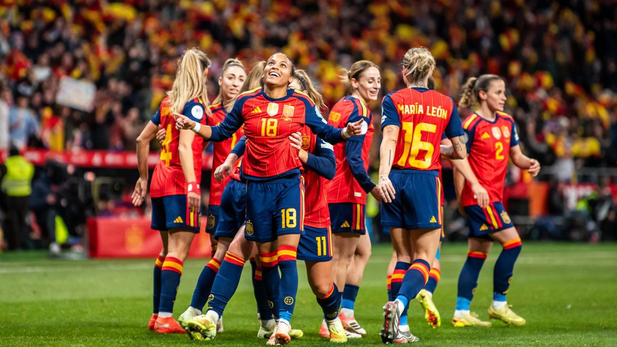 España-Alemania: Resultado en directo, goles, estadísticas, dónde ver y ...