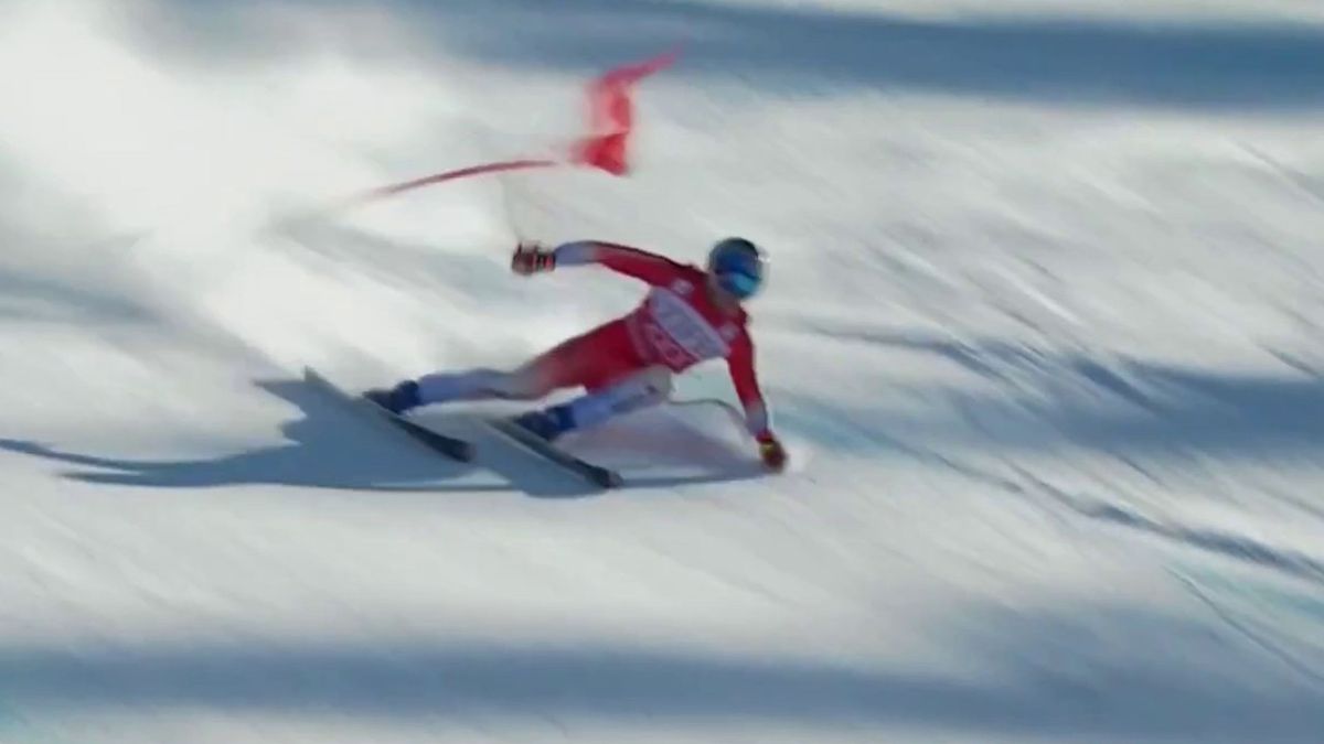 Abfahrt in Beaver Creek: Marco Odermatt siegt mit "unmenschlicher ...