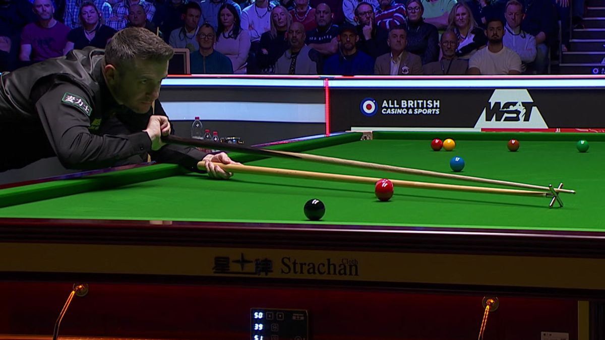 Mark Selby mistrzem UK Championship 2025. Lider światowego rankingu ...