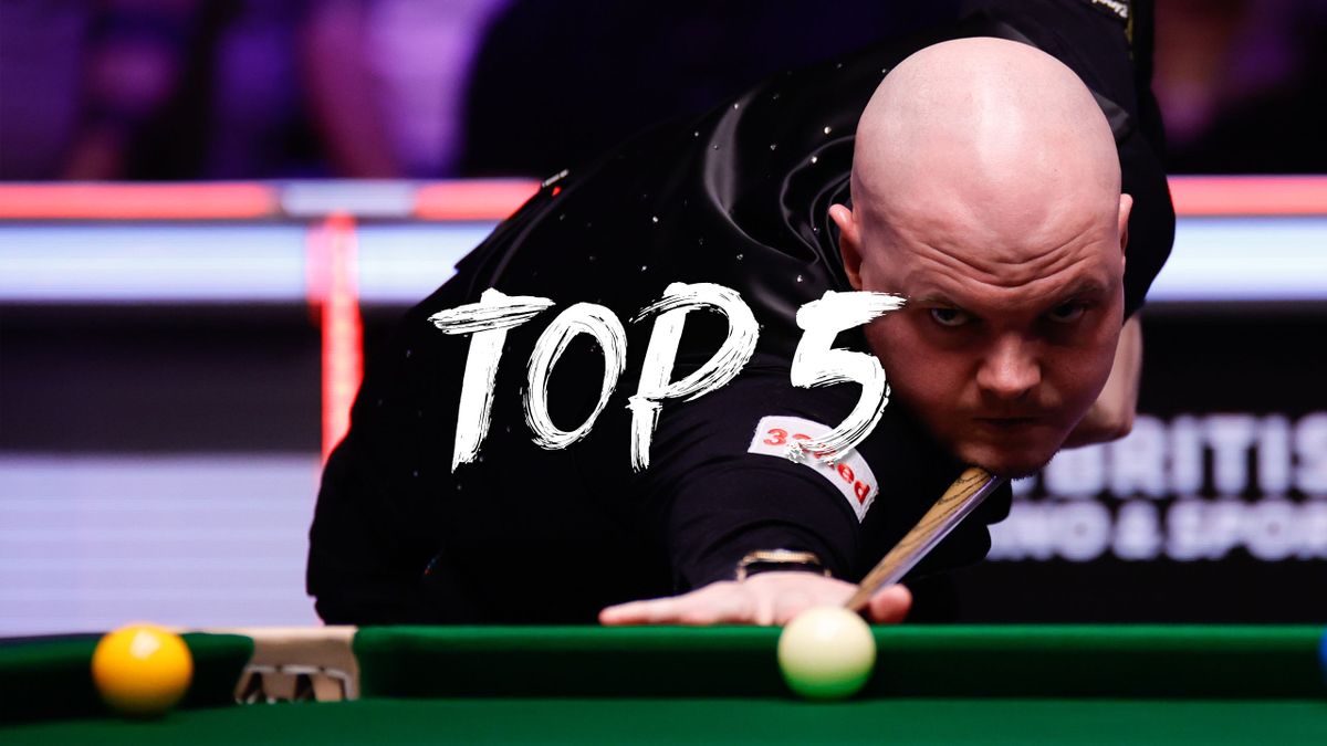 Snooker - Rolf-Kalb-Blog: Selby gehört zu den Snooker-Legenden, Higgins ...