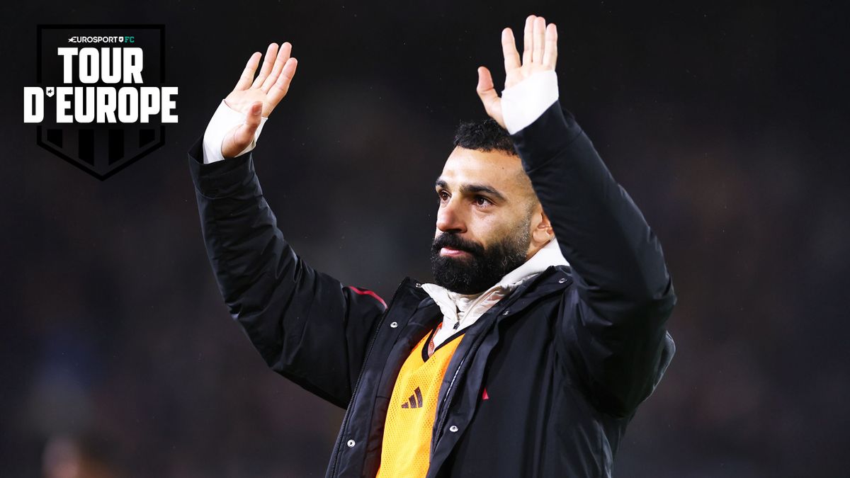 Avant Liverpool - Galatasaray - Qu’es-tu devenu Mohamed Salah ? - Eurosport