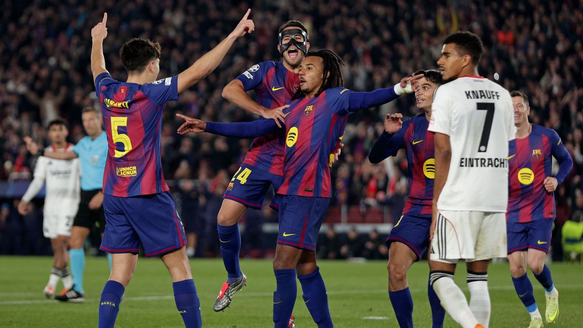 Clasificación de máximos goleadores UEFA Champions League 25/26 | Así ...